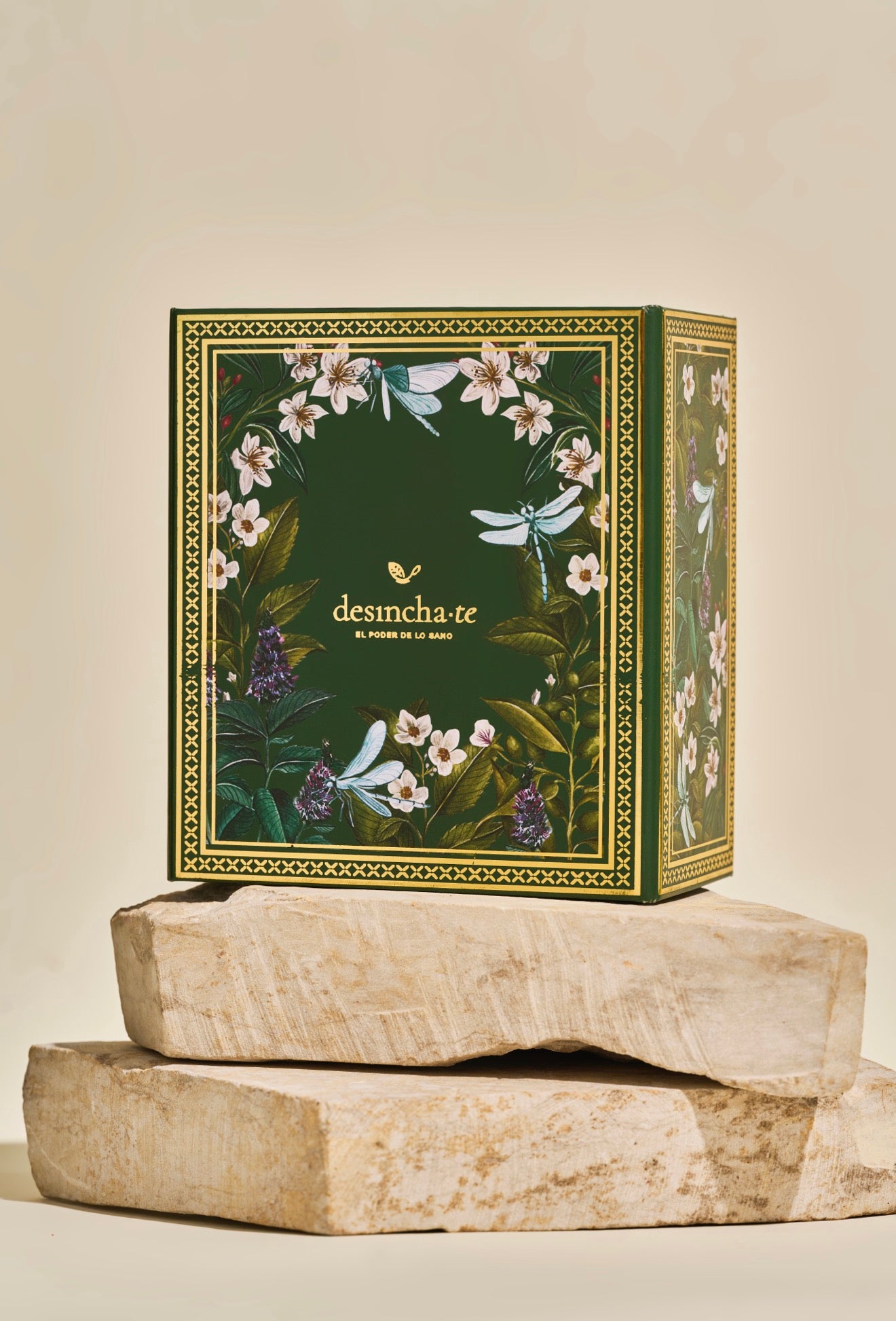 Desincha-Té Tradicional – desinchate